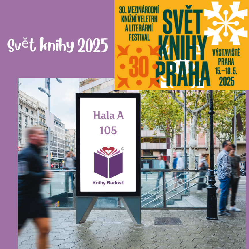 Svět knihy 2025 I Přečtěte si více na Knihyradosti_eshop